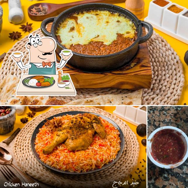 warsan mandi restaurant Sharjah, sarja - Carta del restaurante y opiniones