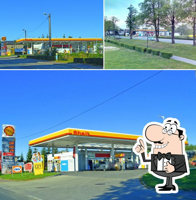 Shell, Krapkowice - Restaurant reviews