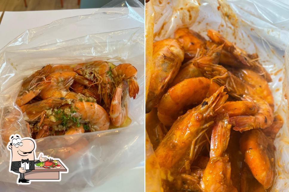 Shrimp Bucket Rockwell Sheridan, Mandaluyong - Restaurant menu, prices ...