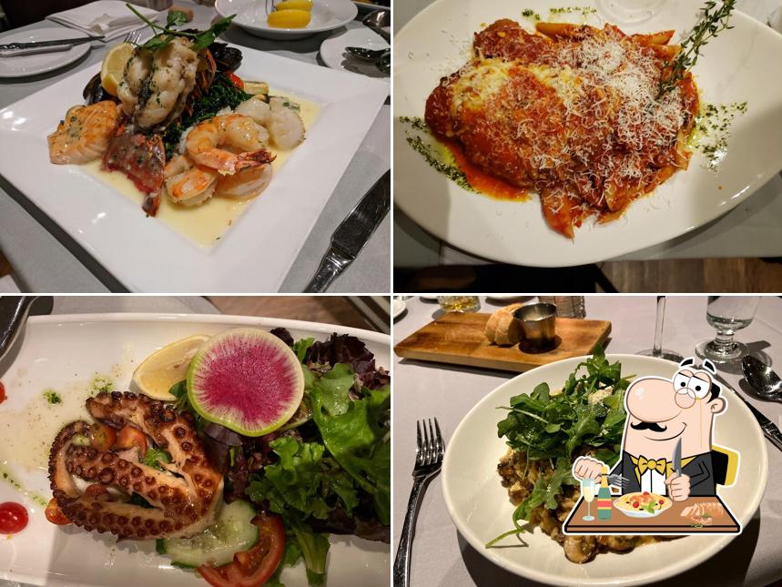 Solstice Restaurant & Wine Bar, Mississauga - Restaurant menu, prices ...