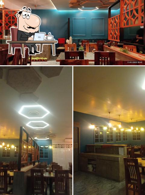 Spice Roots, Pune - Restaurant menu, prices and reviews