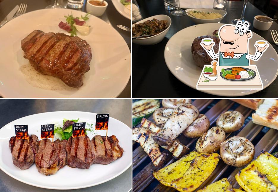 The Bull Steak Expert, 54 Red Lion St in London - Restaurant menu and ...
