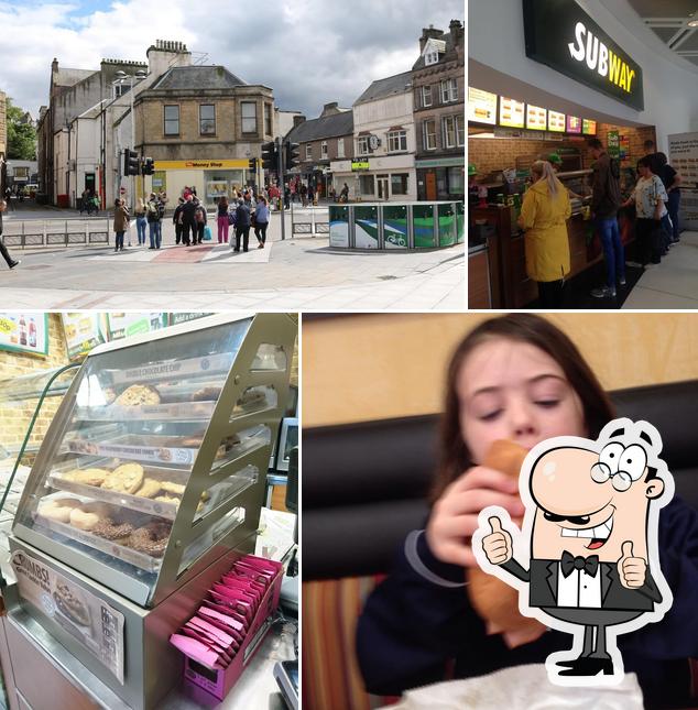 Subway, Inverness - Restaurant menu, prices and reviews