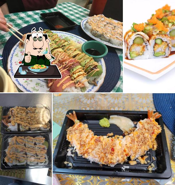 Sushi & Sub in Jacksonville - Restaurant menu and reviews