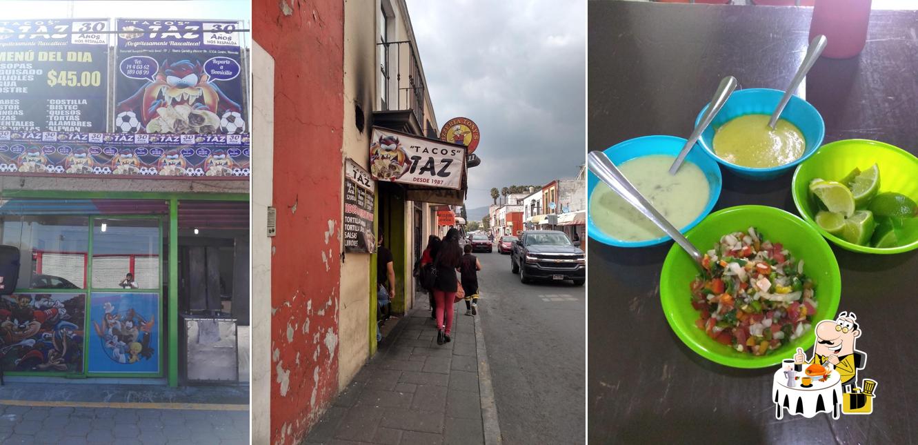 Taco Taz restaurant, Tlaxcala - Restaurant reviews