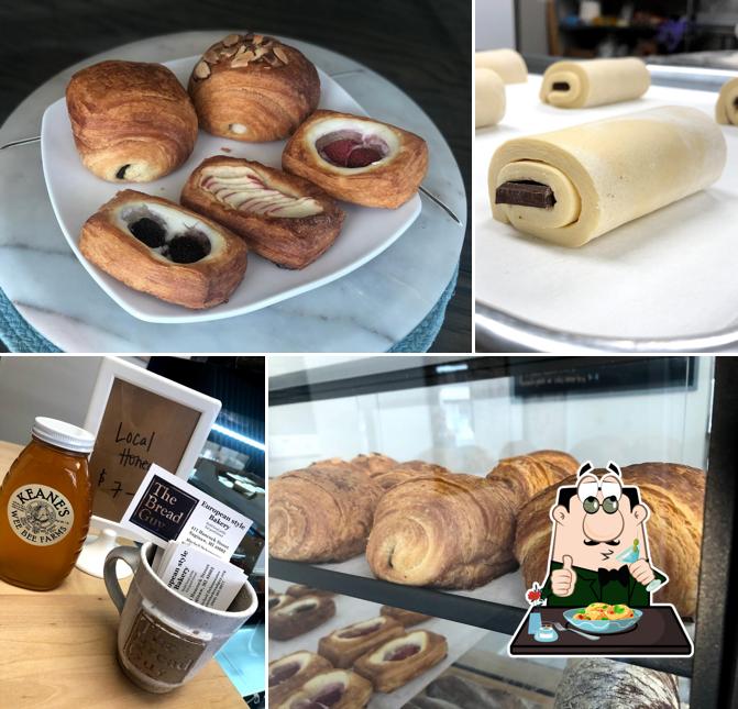 The Bread Gal, Saginaw - Restaurant menu, prices and reviews