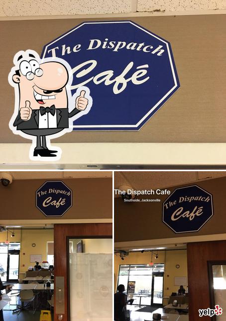 The Dispatch Cafe in Jacksonville - Restaurant menu and reviews
