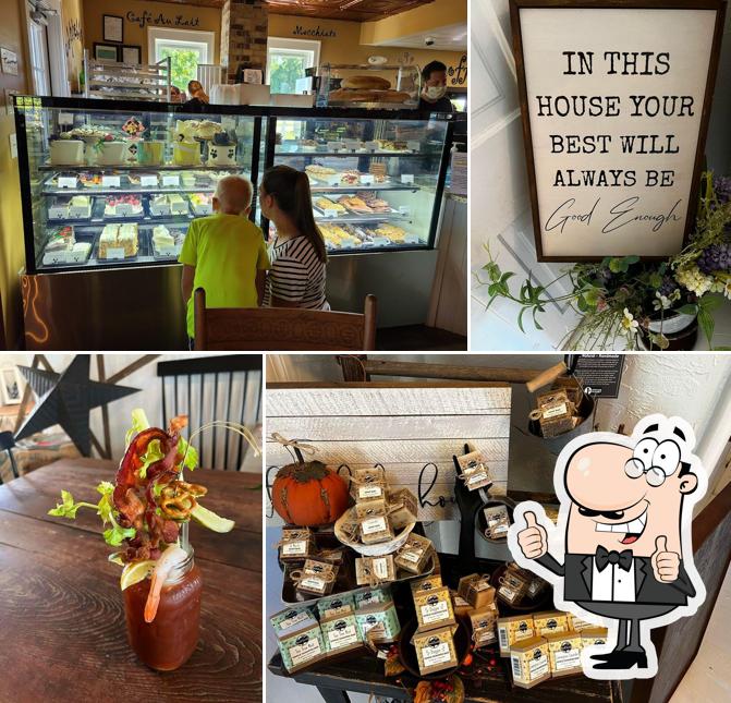 The Gingerbread House, Muskego - Restaurant menu, prices and reviews