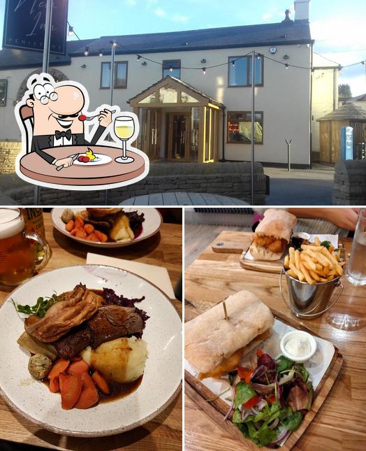 The New Inn in Penistone - Restaurant reviews