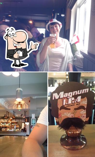 Menu of The Snipe pub & bar, Manchester - reviews and ratings