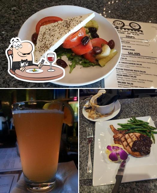 Trax Bar & Kitchen in Scranton - Restaurant menu and reviews