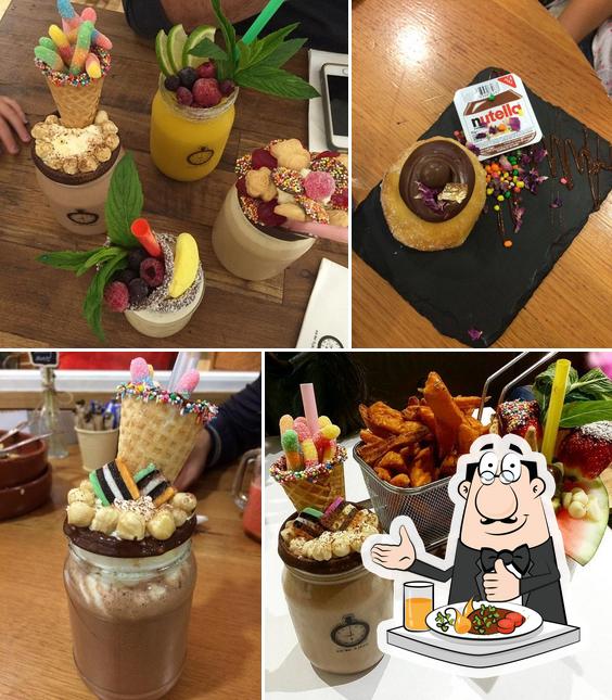 Vogue Cafe, Macquarie Park - Restaurant menu, prices and reviews