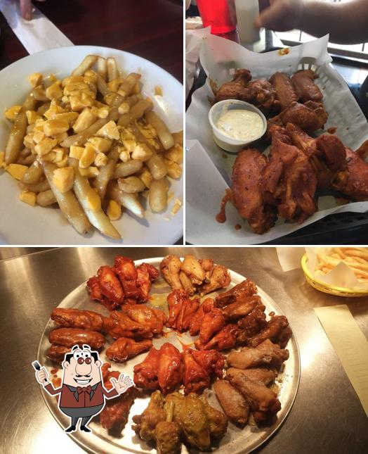 Wingzup, Austin - Restaurant menu, prices and reviews
