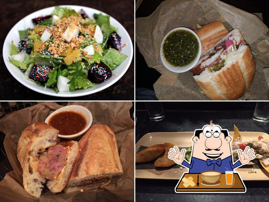 XOCO, Chicago, Grand - Restaurant menu, prices and reviews