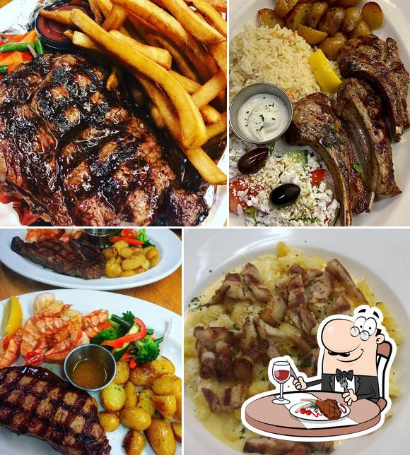 Menu of Zougla Restaurant, Nanaimo - reviews and ratings