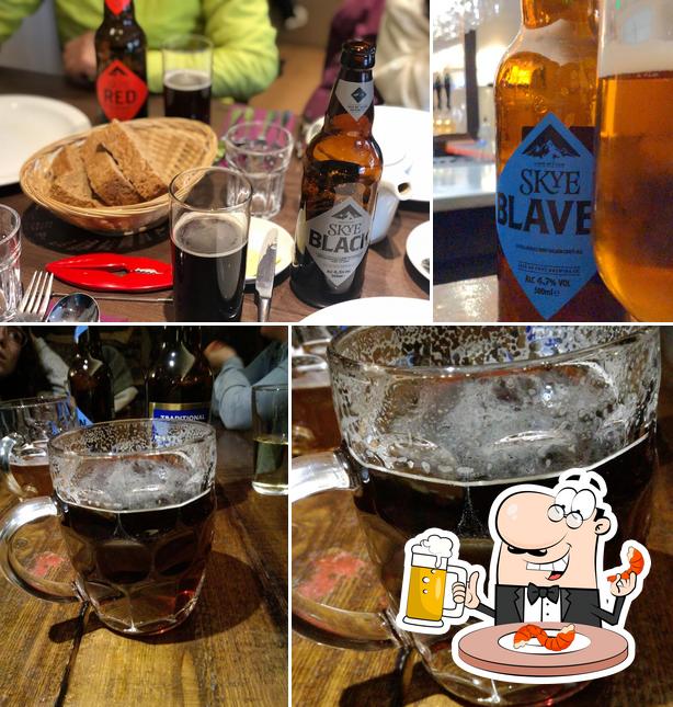 Top 5 pubs & bars in Portree, november 2025 - Restaurant Guru
