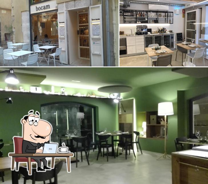 Bocam, Figueras - Menú del restaurante, precios y reseñas