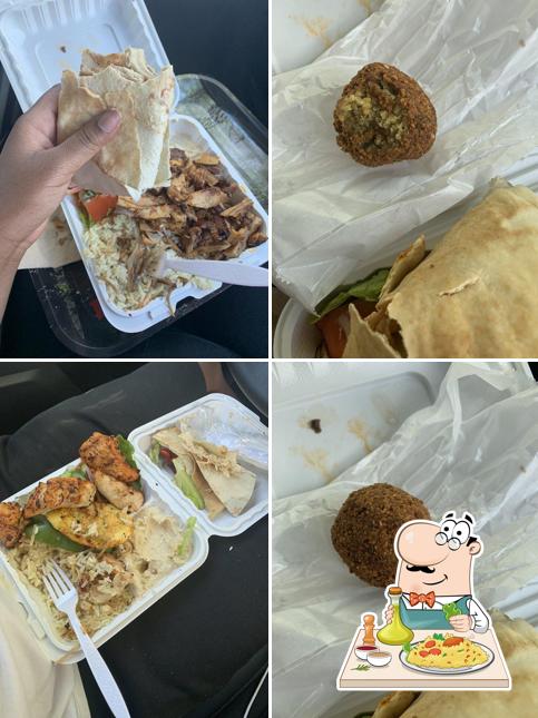 Ani Catering & Cafe, Belmont - Restaurant menu, prices and reviews