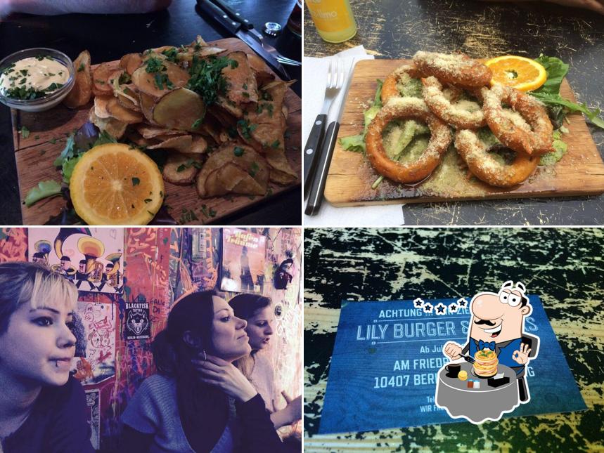 Lily Burger & Steaks, Berlin - Speisekarte, Preise und Bewertungen