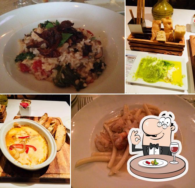 Cibreo Italian Kitchen, Cleveland - Restaurant menu, prices and reviews