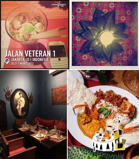 Dapur Babah Elite restaurant, Jakarta - Restaurant menu and reviews