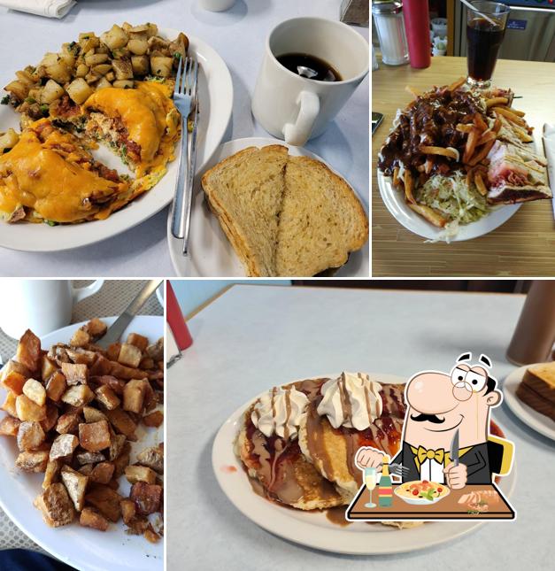 Jak's Diner in Sudbury - Restaurant menu and reviews