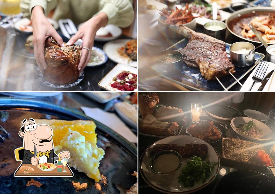Umayya, Casablanca - Restaurant menu, prices and reviews
