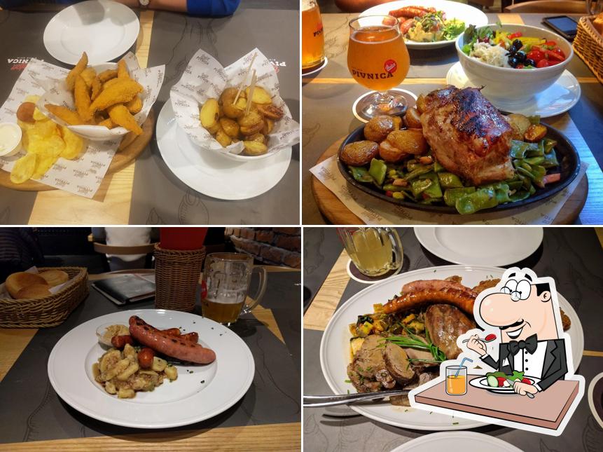 Union Pub, Ljubljana - Restaurant menu and reviews