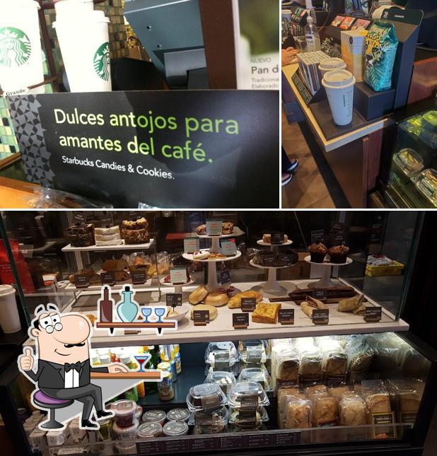 Starbucks Garza Sada II MTY cafe, Monterrey, Centro Comercial Paseo Tec ...