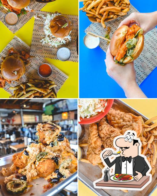 Chicken Foot, Oklahoma City - Restaurant menu, prices and reviews
