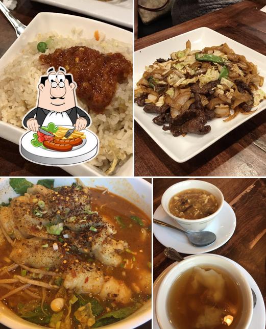 Red Pavilion Mandarin Cuisine in Meridian - Restaurant menu and reviews