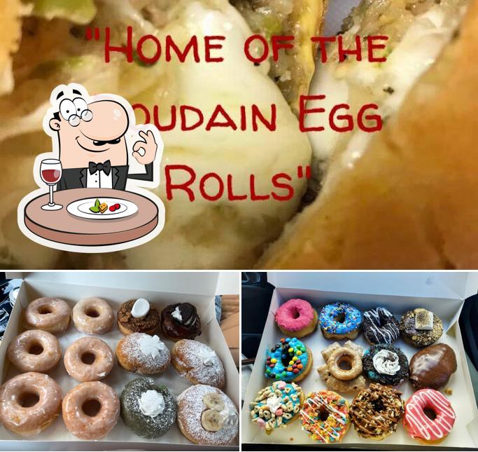 Robin’s Snowflake Donuts & Cafe, 4660 Louetta Rd #170 in Spring ...