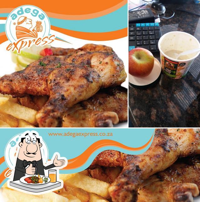Adega Express restaurant, Pietermaritzburg - Restaurant reviews