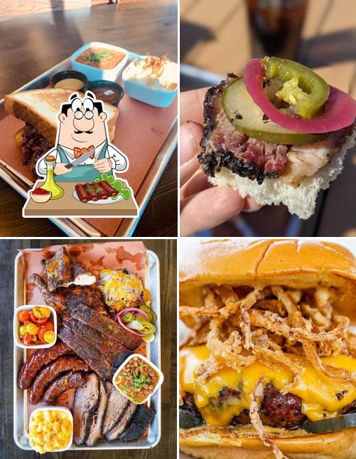 J-Bar-M Barbecue, Houston - Restaurant menu, prices and reviews
