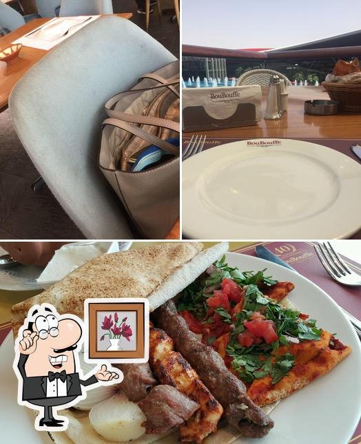 BouBouffe Lebanese Restaurant, Abu Dabi - Carta del restaurante y opiniones