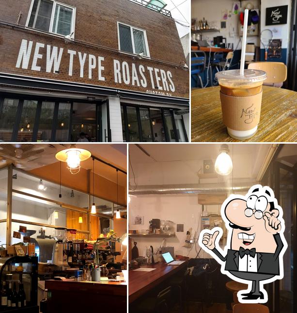 New Type Roasters cafe, Jeonju-si - Restaurant reviews