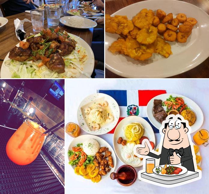 Caribbean Kitchen, Tyler - Restaurant menu, prices and reviews