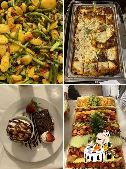The Continental Cook at The Carriage House, Natchez - Restaurant menu ...