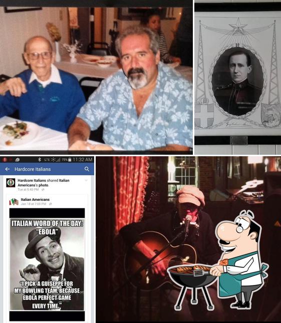 Marconi Club, Fitchburg - Restaurant menu, prices and reviews