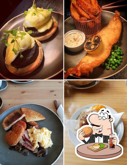 Longparke Farmshop & Café, Dundee - Restaurant menu, prices and reviews