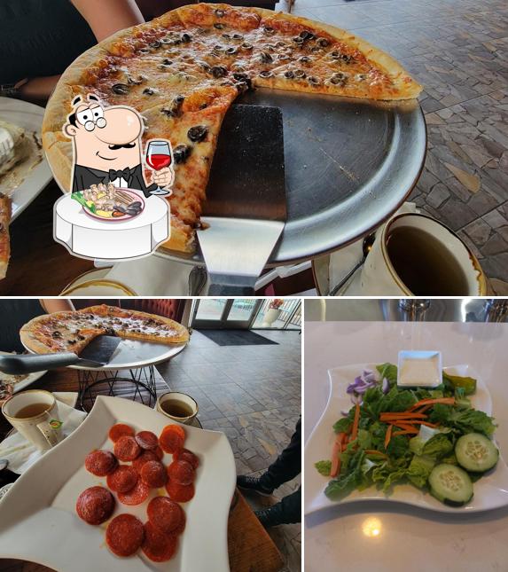 Bright Restaurant & Bar, Leander - Restaurant menu, prices and reviews