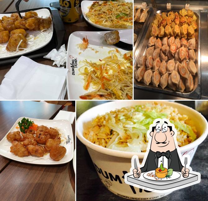 Dumpling Chef Plenty Valley in Mill Park - Restaurant menu and reviews
