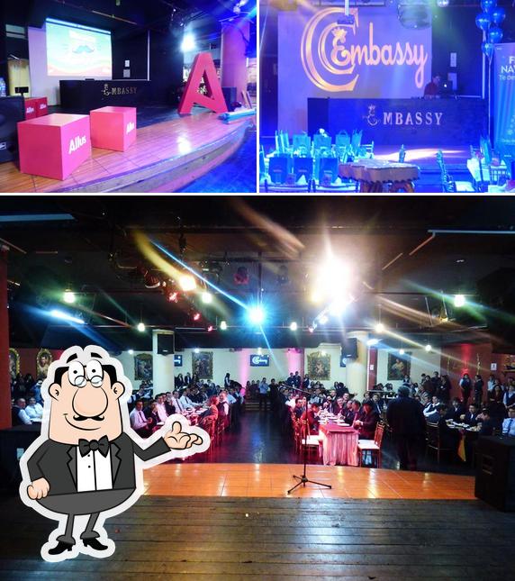 Pub y bar Discoteca Embassy, Lima - Opiniones del restaurante