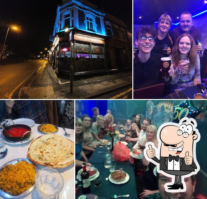 Balti Tower in Burton upon Trent - Restaurant menu and reviews