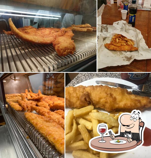 Bonners Fish Bar, London - Restaurant menu, prices and reviews
