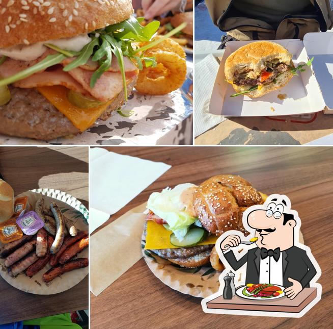 Comida rápida Ischgl Slope Food, Österreich - Opiniones del restaurante