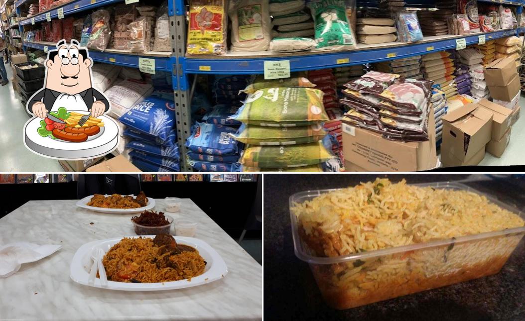 MKS Spices'n Things, Dandenong - Restaurant menu, prices and reviews