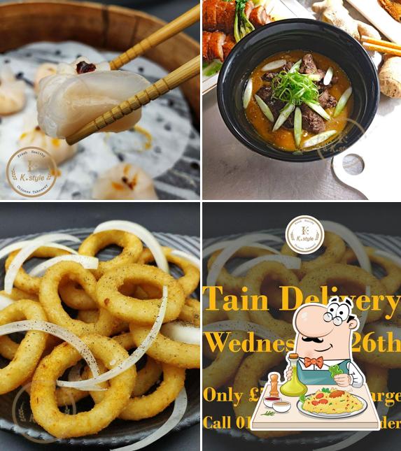 k.style Chinese Takeaway in Invergordon - Restaurant menu and reviews