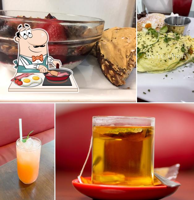 First Bite Cafe, Oklahoma City - Restaurant menu, prices and reviews