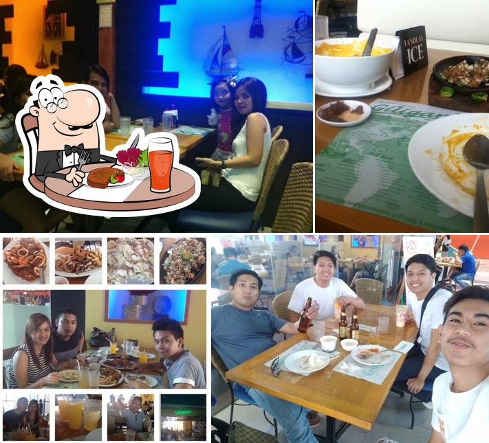 Giligan's restaurant, Calamba, 3rd Floor - Restaurant menu and reviews